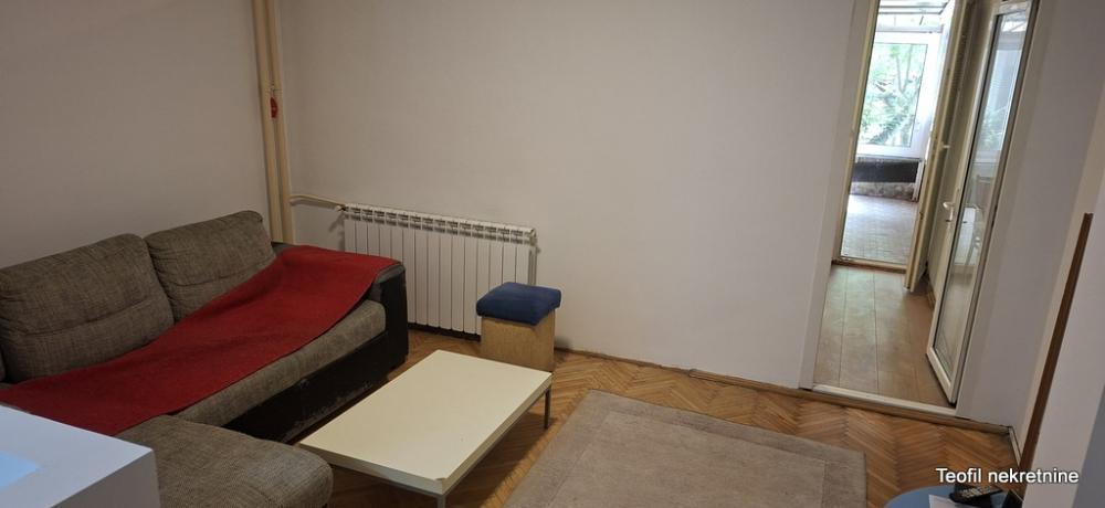 Marka Čelebonovića, Jednoiposoban stan za izdavanje, 37m2, 380€