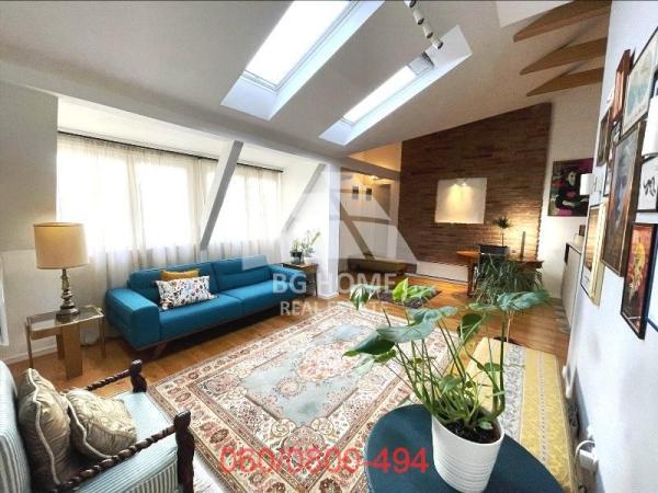 Molerova, Trosoban stan za izdavanje, 74m2, 1.150€