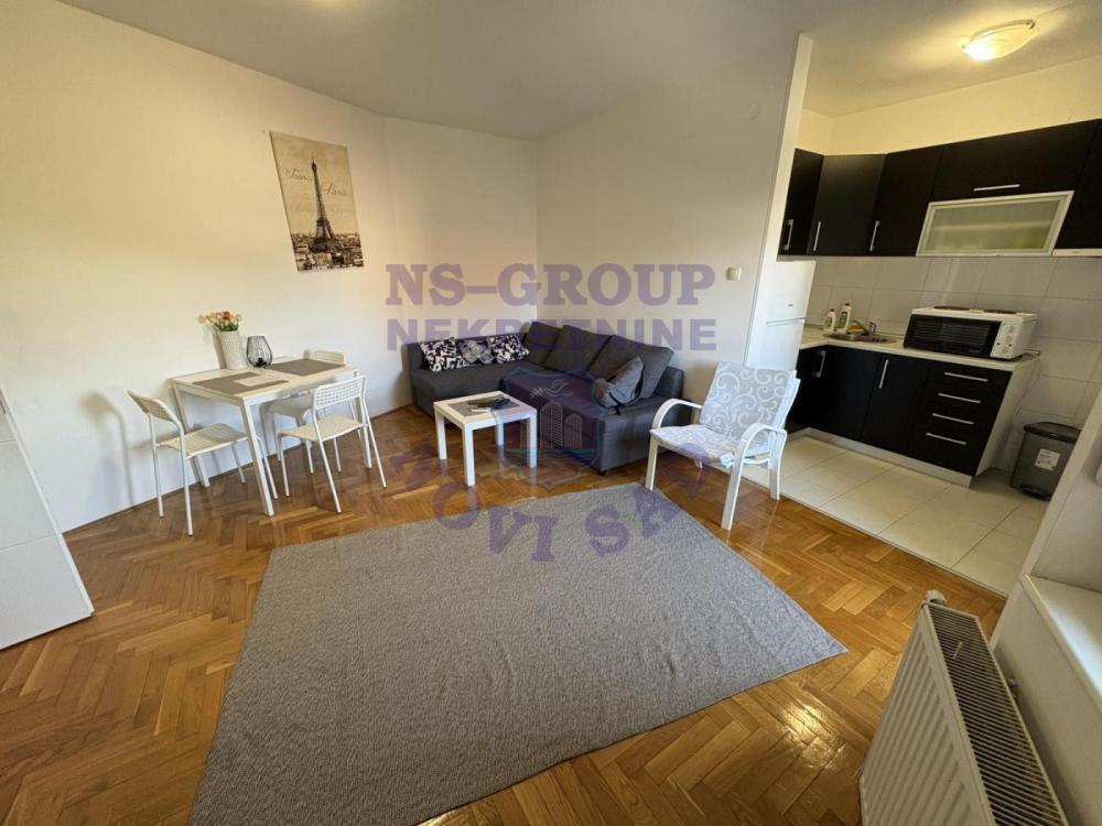 Jednoiposoban stan na prodaju, 36m2, 113.300€