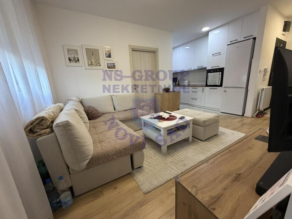 Dvoiposoban stan na prodaju, 46m2, 111.400€