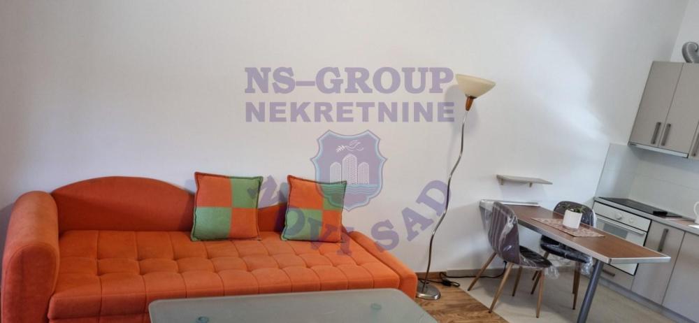 Jednosoban stan na prodaju, 29m2, 56.650€