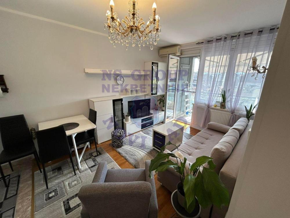 Jednoiposoban stan na prodaju, 34m2, 109.000€
