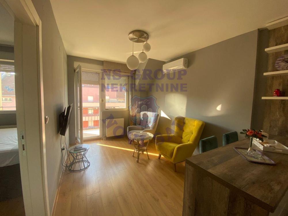 Dvosoban stan na prodaju, 35m2, 128.750€