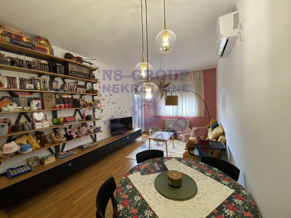 Trosoban stan na prodaju, 61m2, 206.000€
