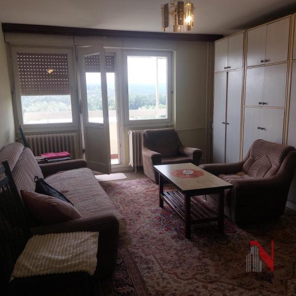 BULEVAR DESPOTA STEFANA, Dvosoban stan na prodaju, 46m2, 133.000€