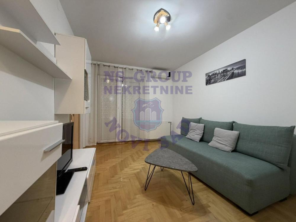 Dvosoban stan na prodaju, 37m2, 116.700€