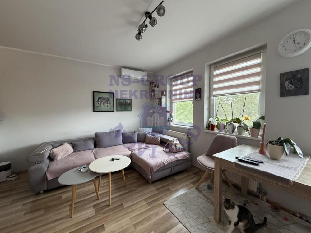 Dvosoban stan na prodaju, 43m2, 118.000€