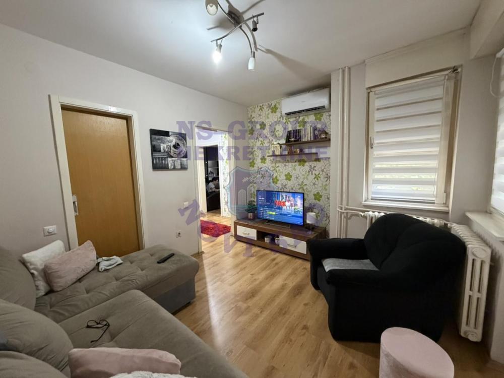 Dvoiposoban stan na prodaju, 50m2, 127.310€