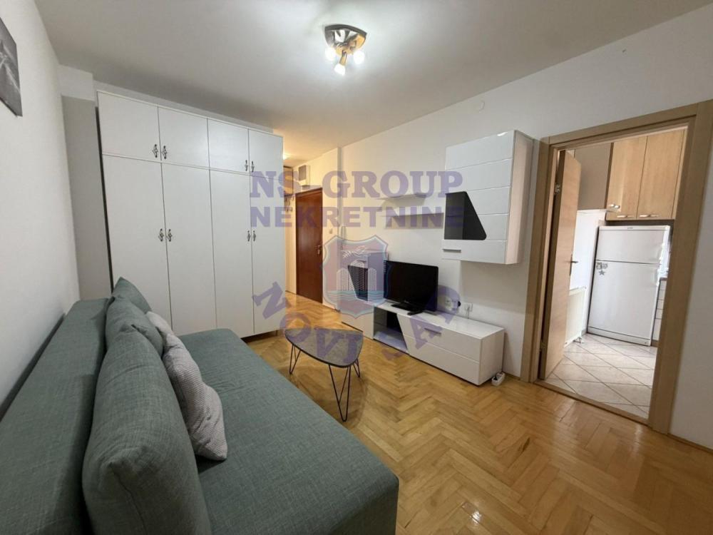 Dvosoban stan na prodaju, 37m2, 116.700€