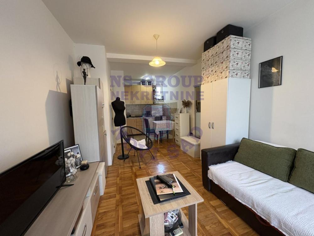 Jednosoban stan na prodaju, 27m2, 89.610€