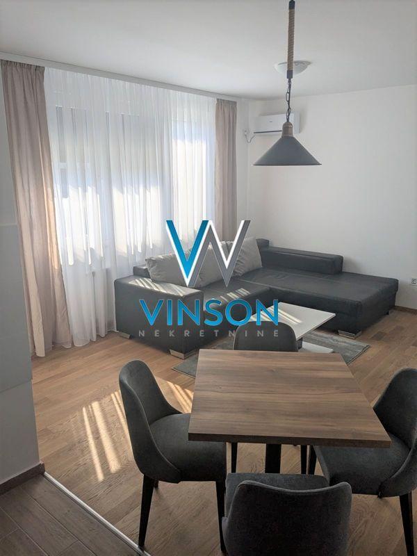 Laze Lazarevića, Jednoiposoban stan na prodaju, 47m2, 147.290€