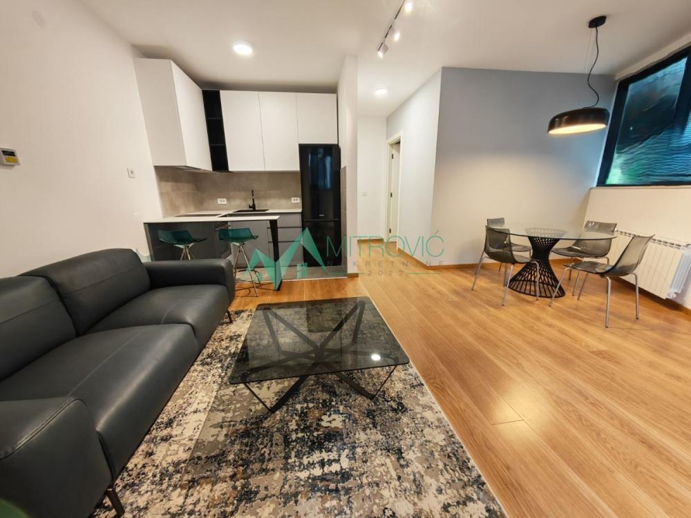 Dvosoban stan na prodaju, 49m2, 191.780€