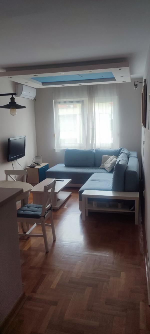 krilova, Dvoiposoban stan za izdavanje, 53m2, 600€