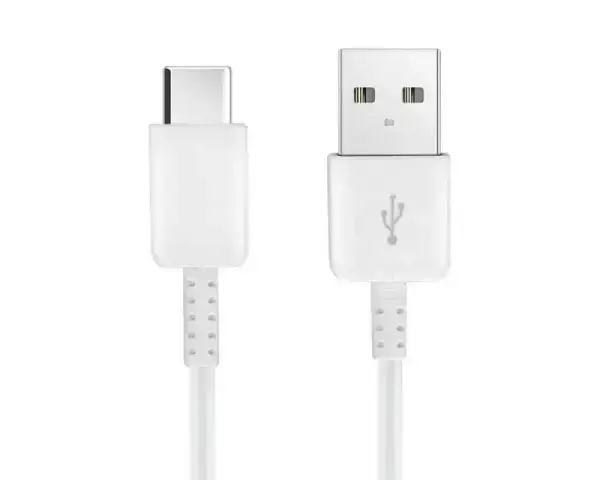 Kabl USB Fast Asia 2.0 Tip C 1.5m bela