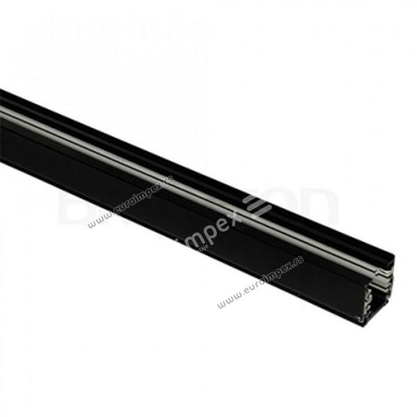 SINA ZA LED REFLEKTOR 2m CRNA MONOFAZNA BY40-00121 300049