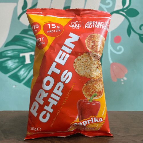 Applied Nutrition – Protein Chips – Paprika 50g