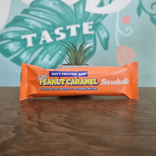 Barebells – Soft Protein Bar – Peanut Caramel 55g