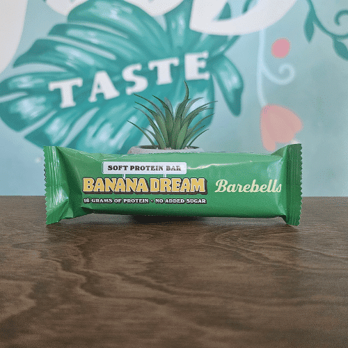 Barebells – Soft Protein Bar – Banana Dream 55g