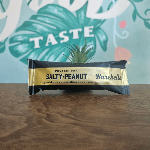 Barebells – Protein Bar – Salty Peanut 55g