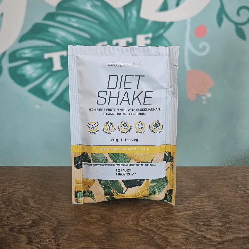 BioTechUSA – Diet Shake Banana 30g