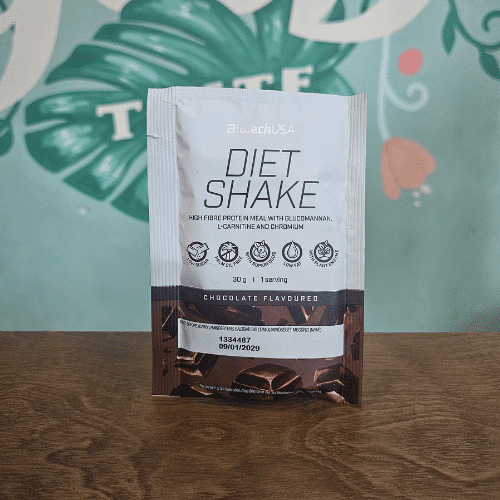 BioTechUSA – Diet Shake Čokolada 30g