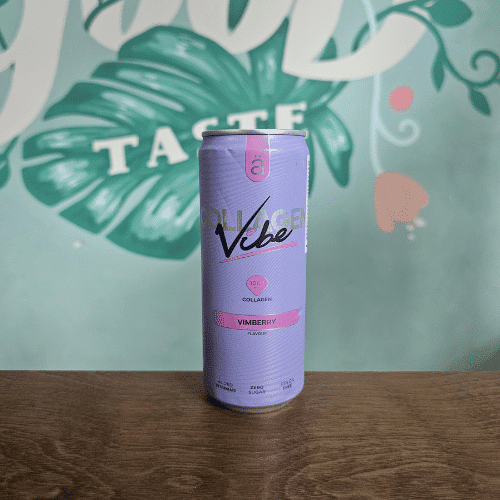 NanoSupps – Collagen Vibe – Bobičasto voće 330ml