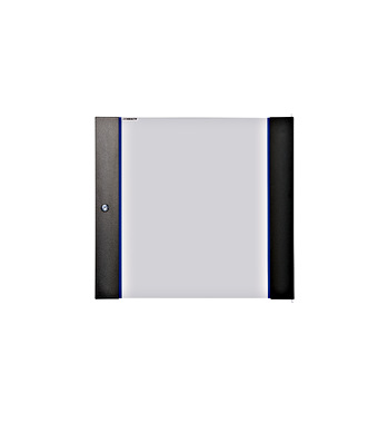 Vrata za DTW 12HU,širine 600mm,1-krilna,staklena,crna
jednokrilna, RAL9005 (crna), staklena/metalni okvir