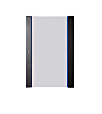 Vrata za DTW 20HU,širine 600mm,1-krilna,staklena,crna
jednokrilna, RAL9005 (crna), staklena/metalni okvir