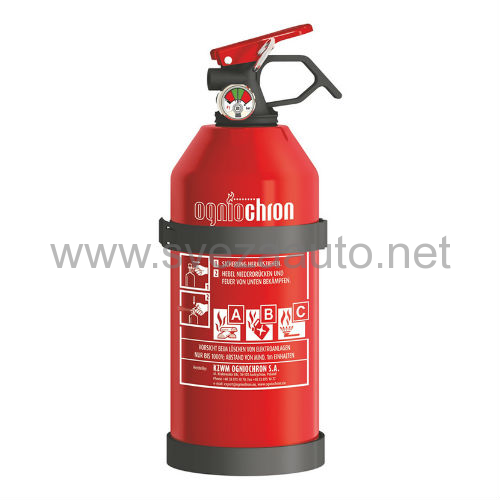 Protivpožarni aparat S1A 130003010/1 Ogniochron