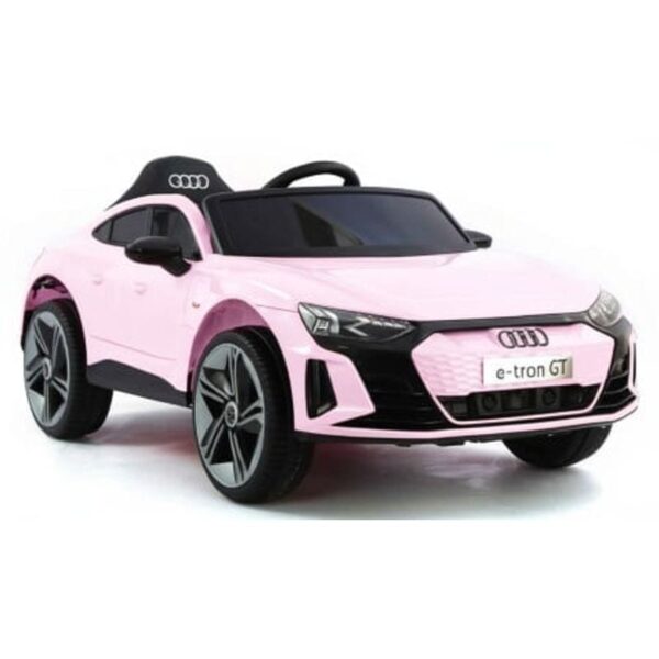 Audi E-tron na akumulator 12V fy-mb717 roze ( 827214R )