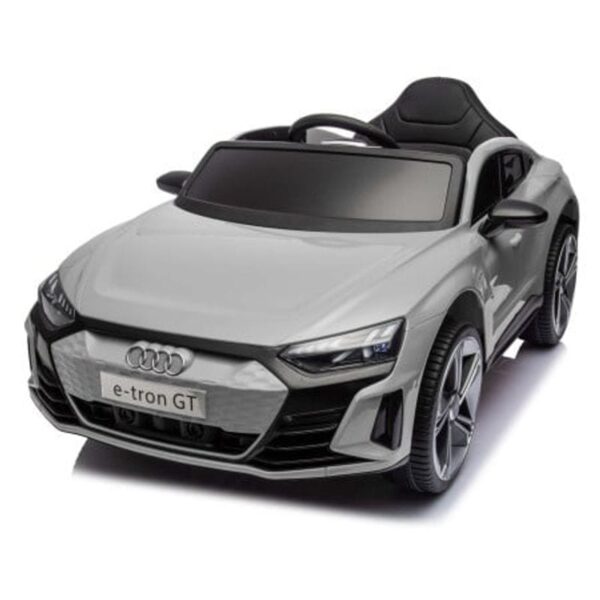 Audi na akumulator E-tron 12V fy-mb717 sivi ( 827214S )