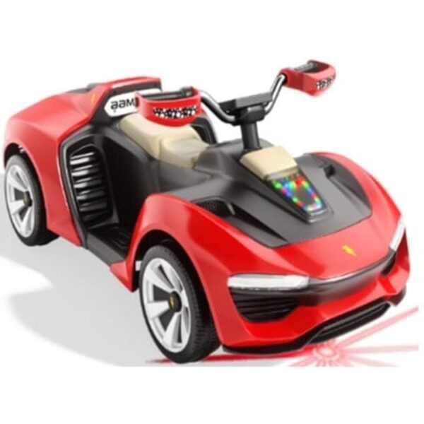 Veliki auto na akumulator sa upravljačem 12V Y-MB561432- Crveni