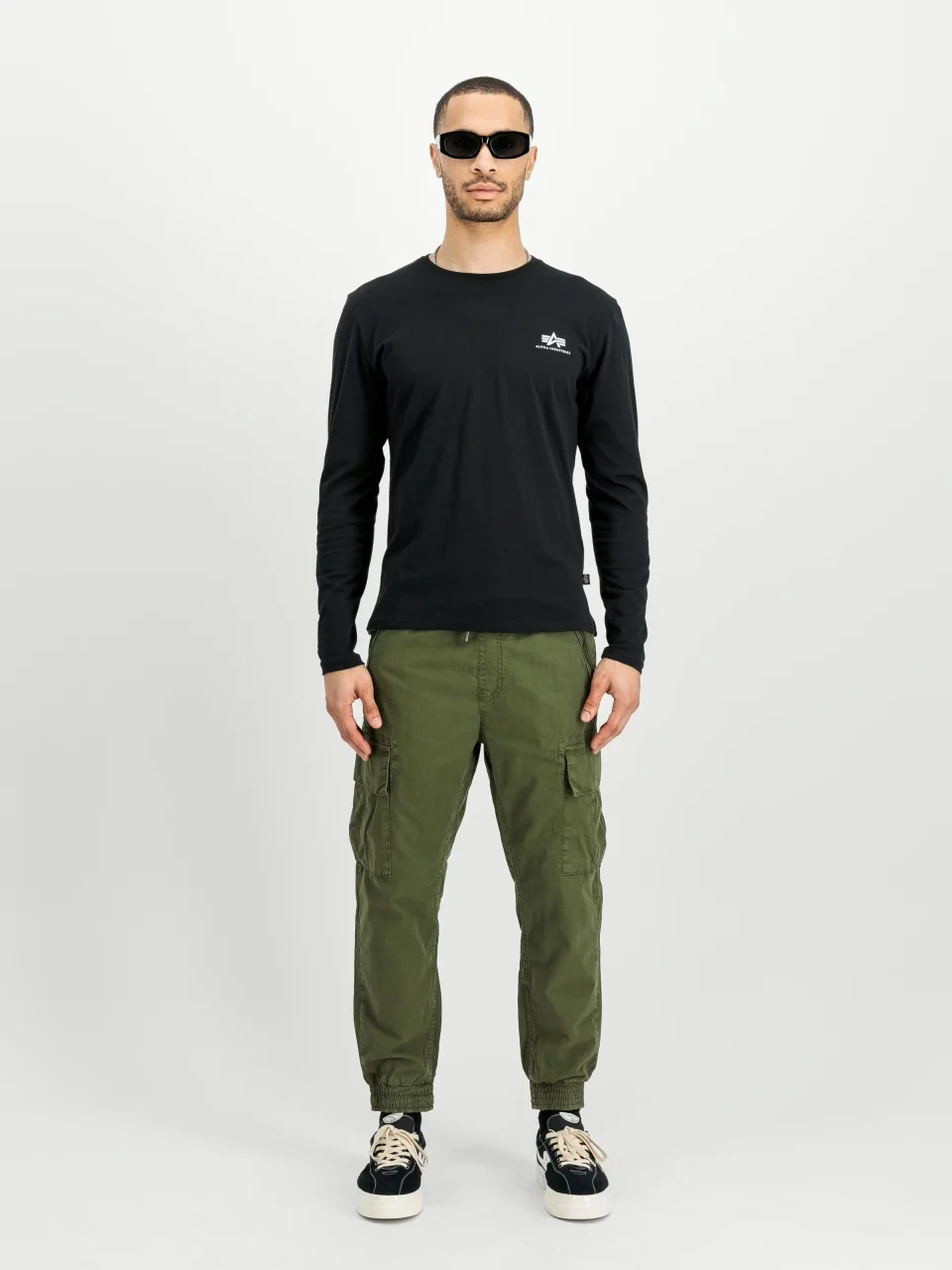 ALPHA INDUSTRIES MAJICA DUGI RUKAV SL