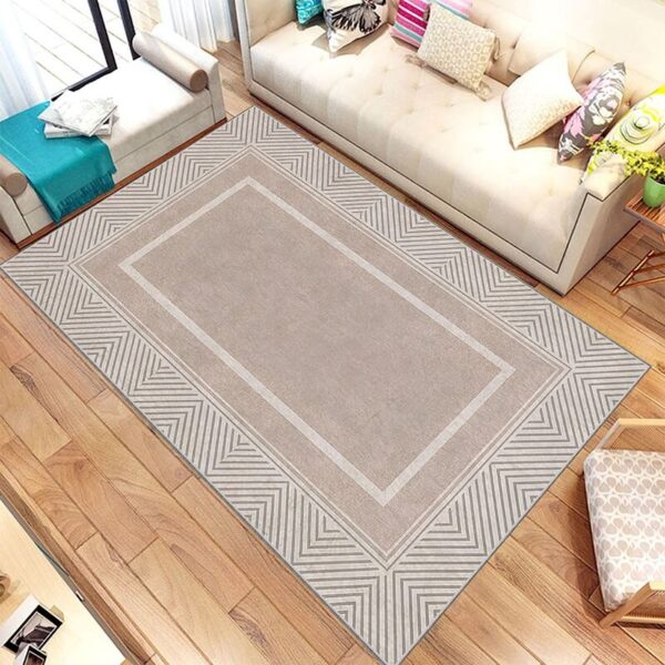 Tepih 180x120cm sa gumenom podlogom Boho – TG-1184