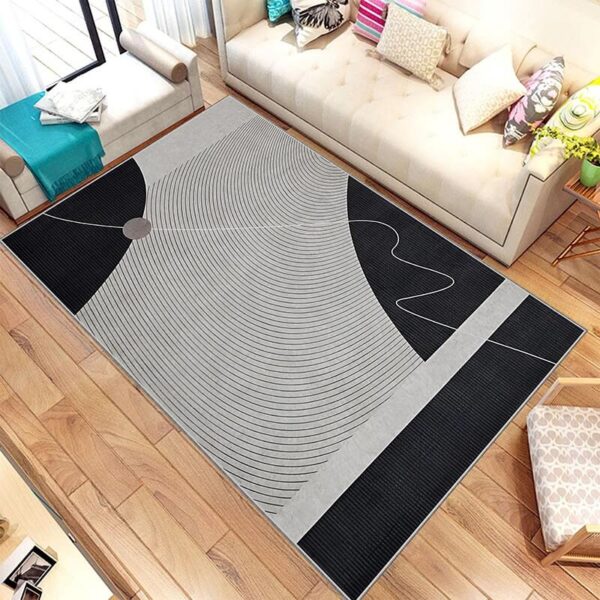 Tepih 180x120cm sa gumenom podlogom Pikaso – TG-1192