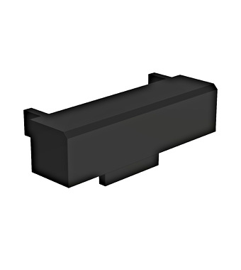 Odstojnik držača sabirnica, 9mm (PU=24 kom)