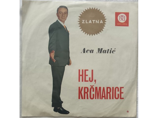 ACA  MATIC  -  HEJ  KRCMARICE