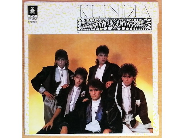 SP KLINIKA - Kako da te nađem (1986) ODLIČNA, retka