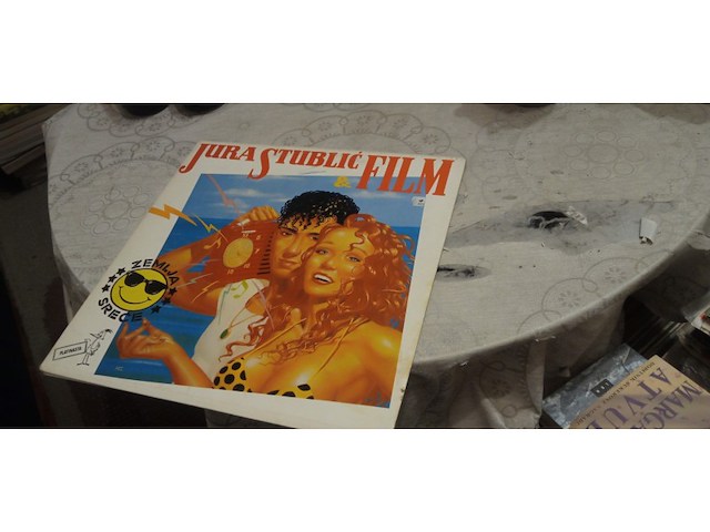 Jura Stublić &;; Film – Zemlja Sreće