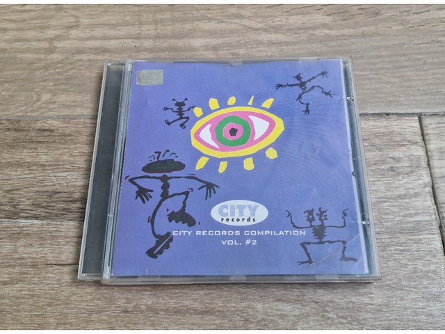 City Records Compilation Vol. 2