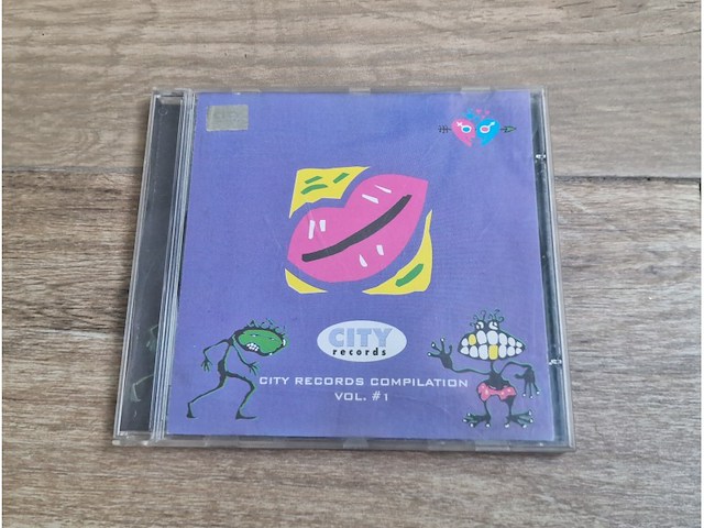 City Records Compilation Vol. 1