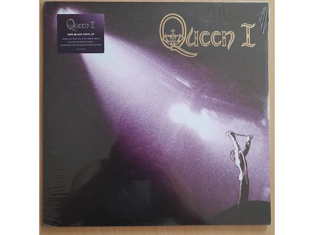 Queen – Queen I WORLDWIDE 2024 NOVO