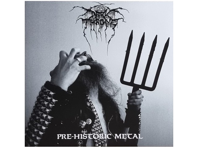 Darkthrone – Pre Historic Metal Ltd Purple Marbe Vinyl