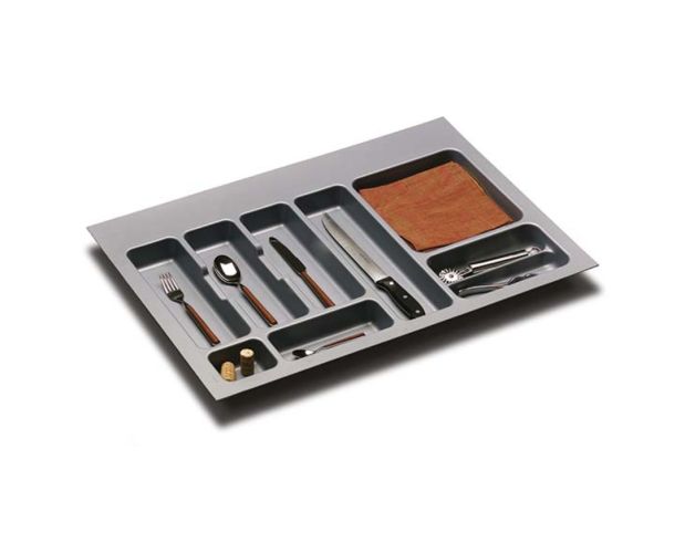 Organizator za fioku 80 antracit