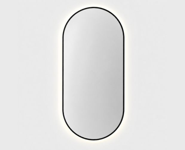 Ogledalo SP19 ovalno sa rasvetom 90x50