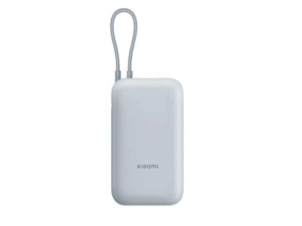 Prenosivi Punjac XIAOMI 10000mAh/22.5W/USB Tip-C/integrisan kabl/plava (BHR9073GL)