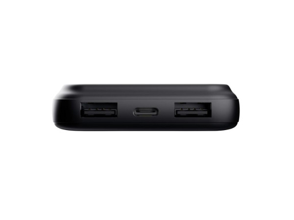 Eksterna baterija TRUST AVALA 10.000 PD Powerrbank/LCD/crna (25882)