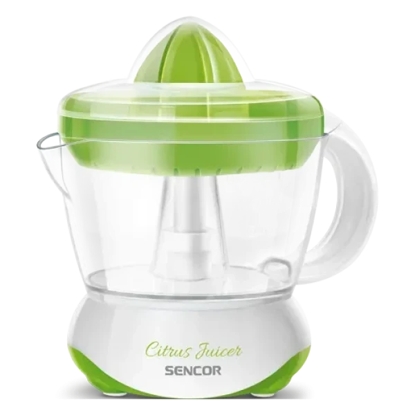 Cediljka za citruse Sencor SCJ 1051GR snaga 40W