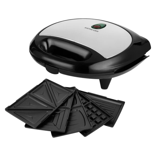 Aparat za sendviče Sencor SSM 9510SS 700W