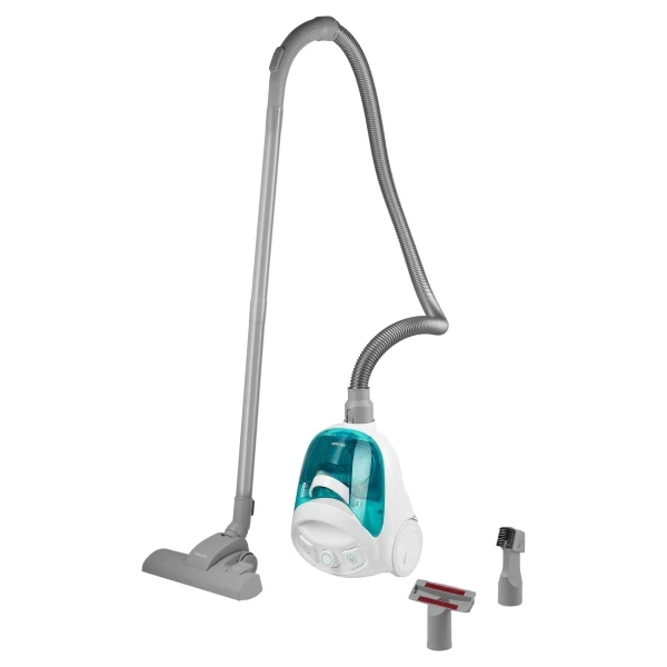 Usisivač sa posudom Sencor SVC 1015TQ 3AAA 1.5L 800W